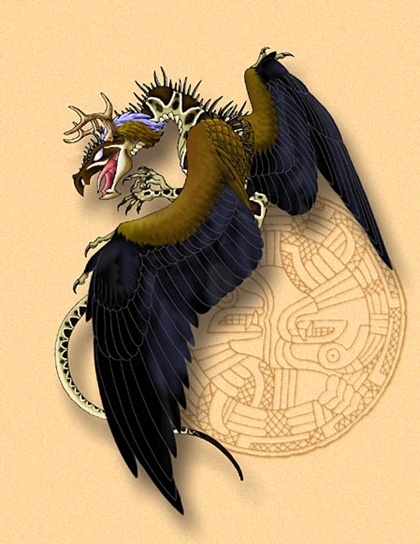 Mundos propios: SERES FANTÁSTICOS DE LOS MITOS Y LEYENDAS DE LOS ...