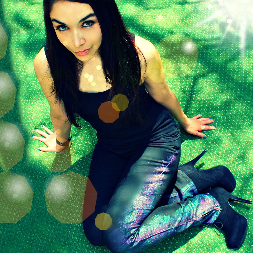 Mark Montano: Mermaid Jeans DIY