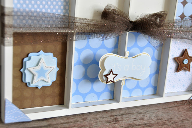 Blessed Scrapper: Pebbles: Baby Boy Ensemble