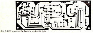 4 Channel Music Operated Triac Psychedelic Lighting Circuit [] Diagram ...