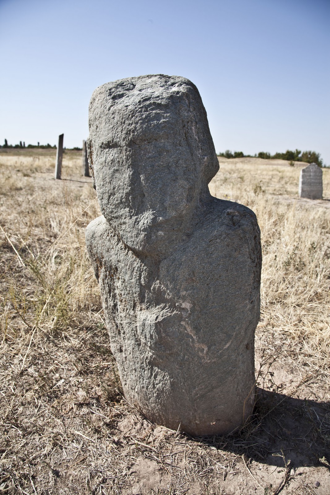 Fiyel Levent: Portrait of a Balbal