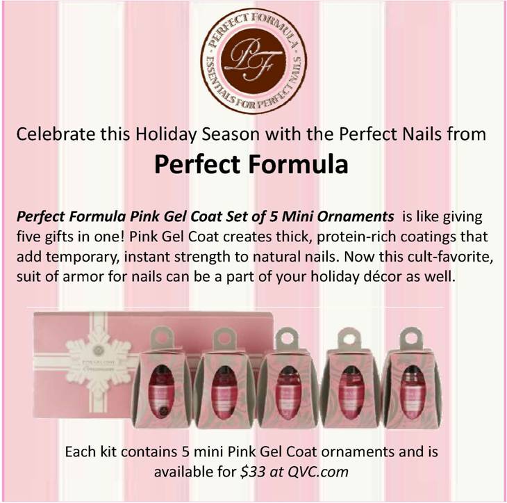 HOLIDAY GIFT IDEAS for the BEAUTY ADDICT