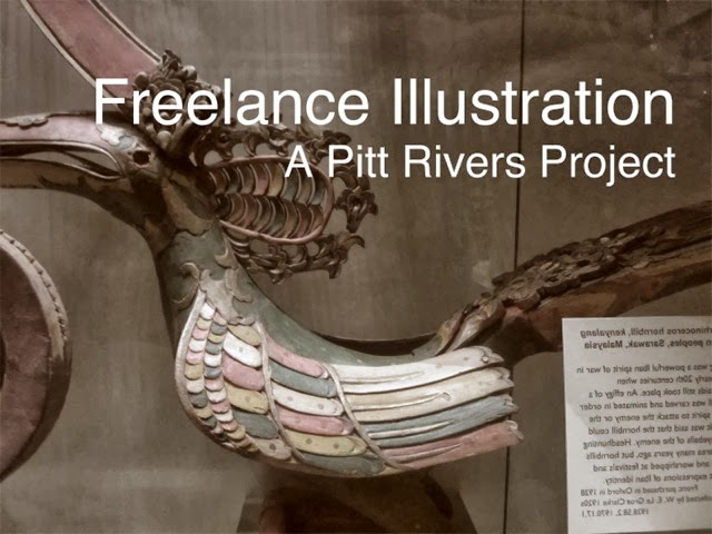 Need / Make / Use: Creating new perspectives on the Pitt Rivers ...