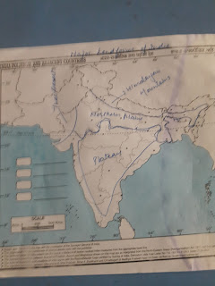map class 6
