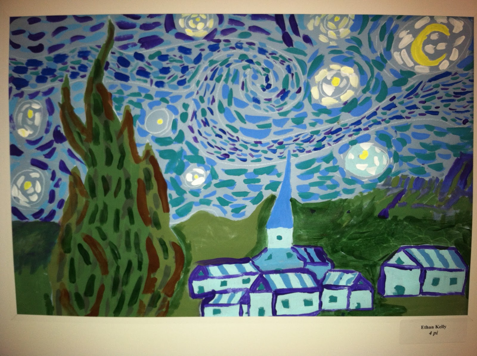 Winter Festival of Art and Music