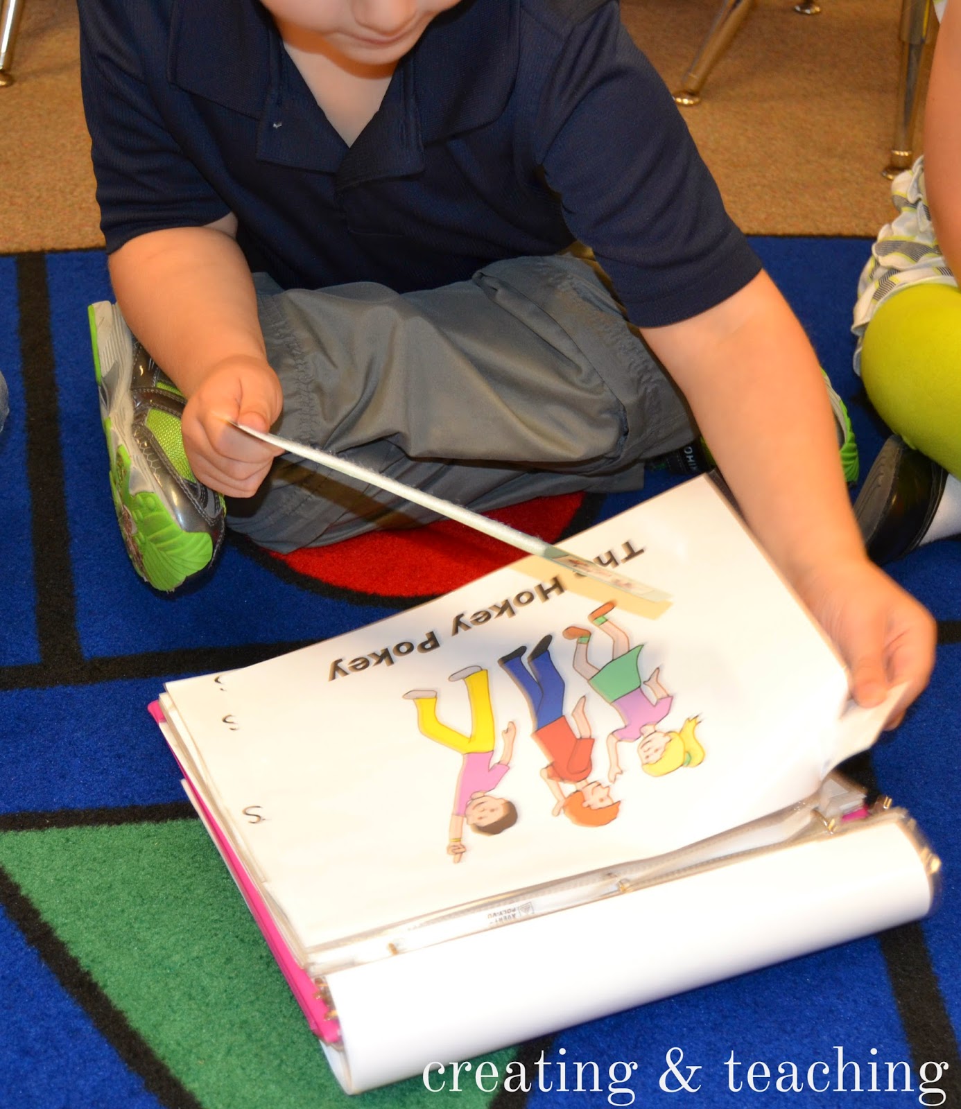 Explain the Song Book to Me | creating & teaching