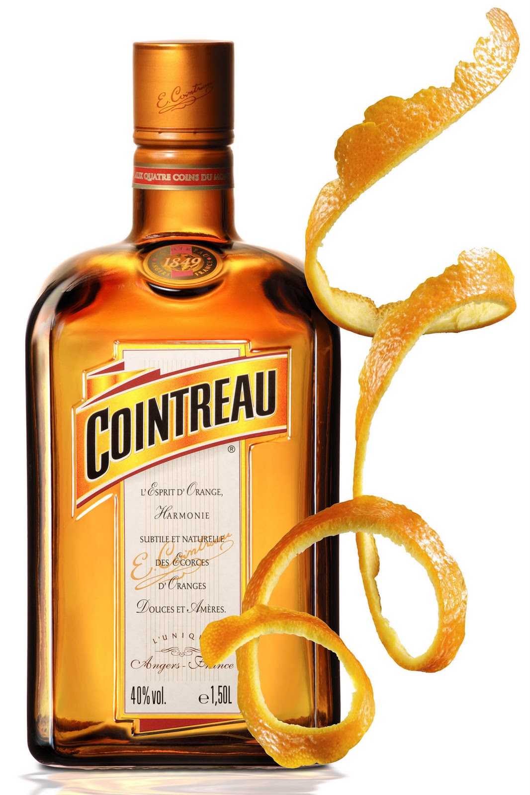 Cócteles: Cointreau