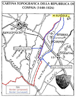 La República de Cospaia.