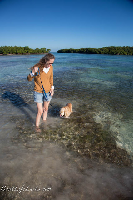Elliot Key and Pumpkin Key - Boat Life Larks - SV Dulcinea