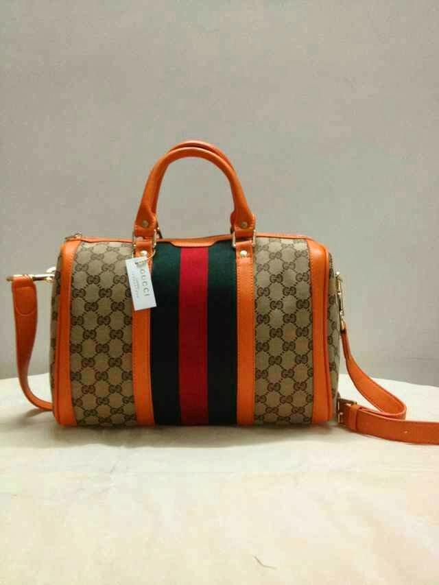 KOLEKSI KELENGKAPAN PERHIASAN WANITA TERKINI: BEG GUCCI FAMOUS