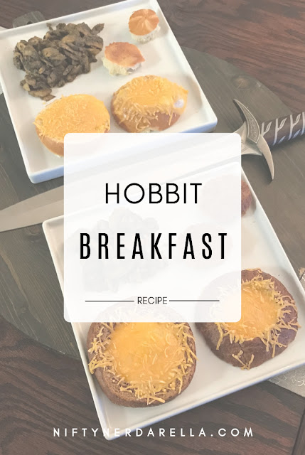 Hobbit Breakfast — The Nifty Nerdarella