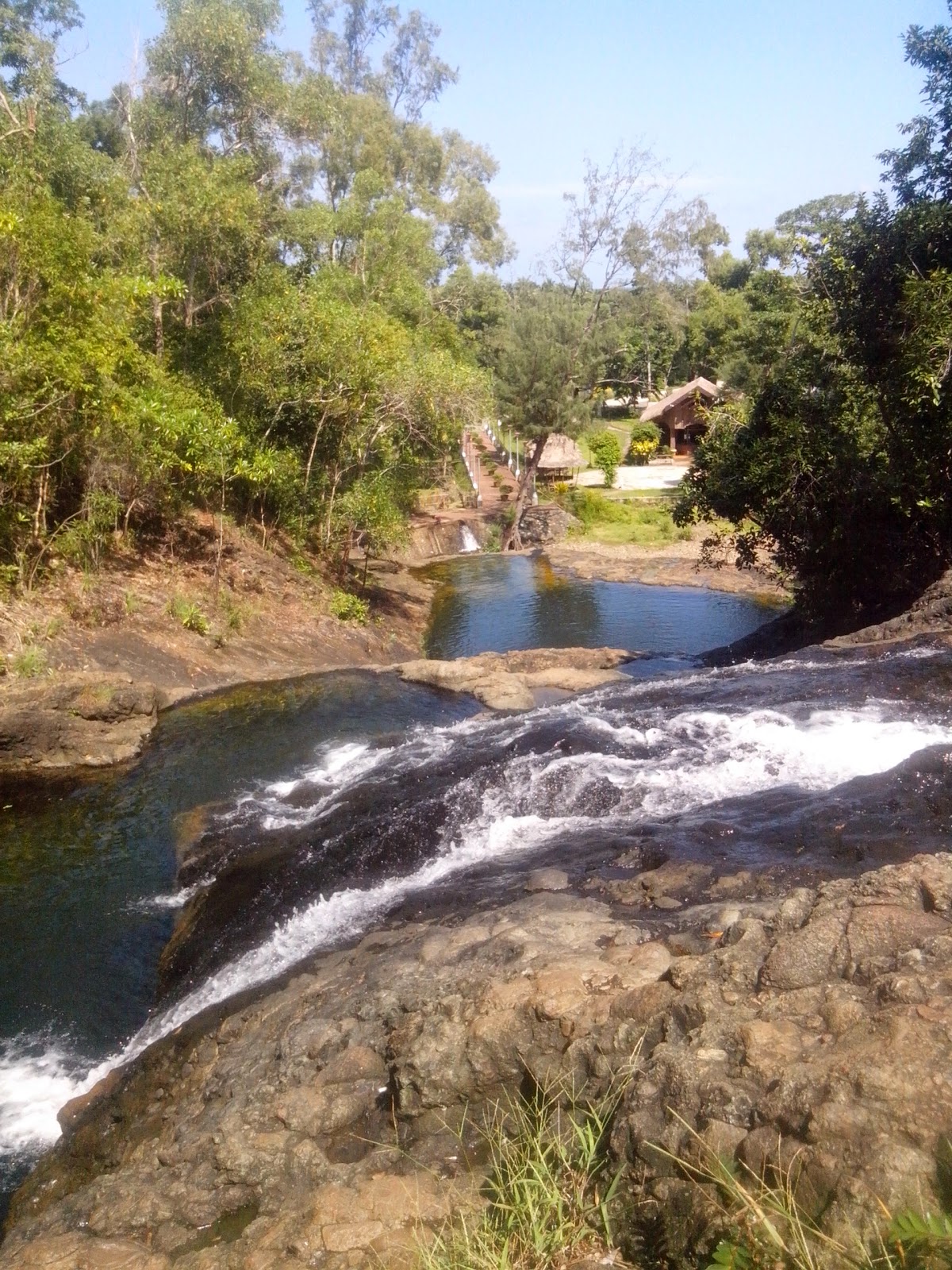 Travels with G: Jawili Falls - Tangalan Aklan