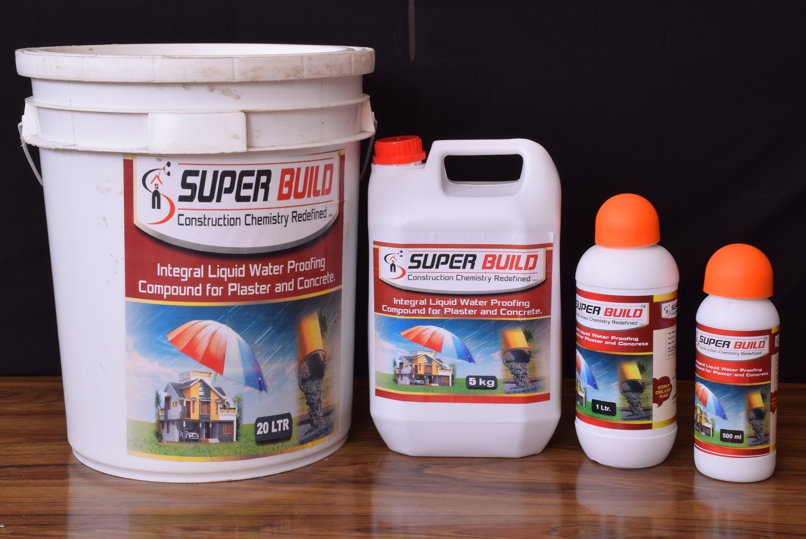 INTEGRAL WATERPROOFING LIQUID ADMIXTURE | SNCC