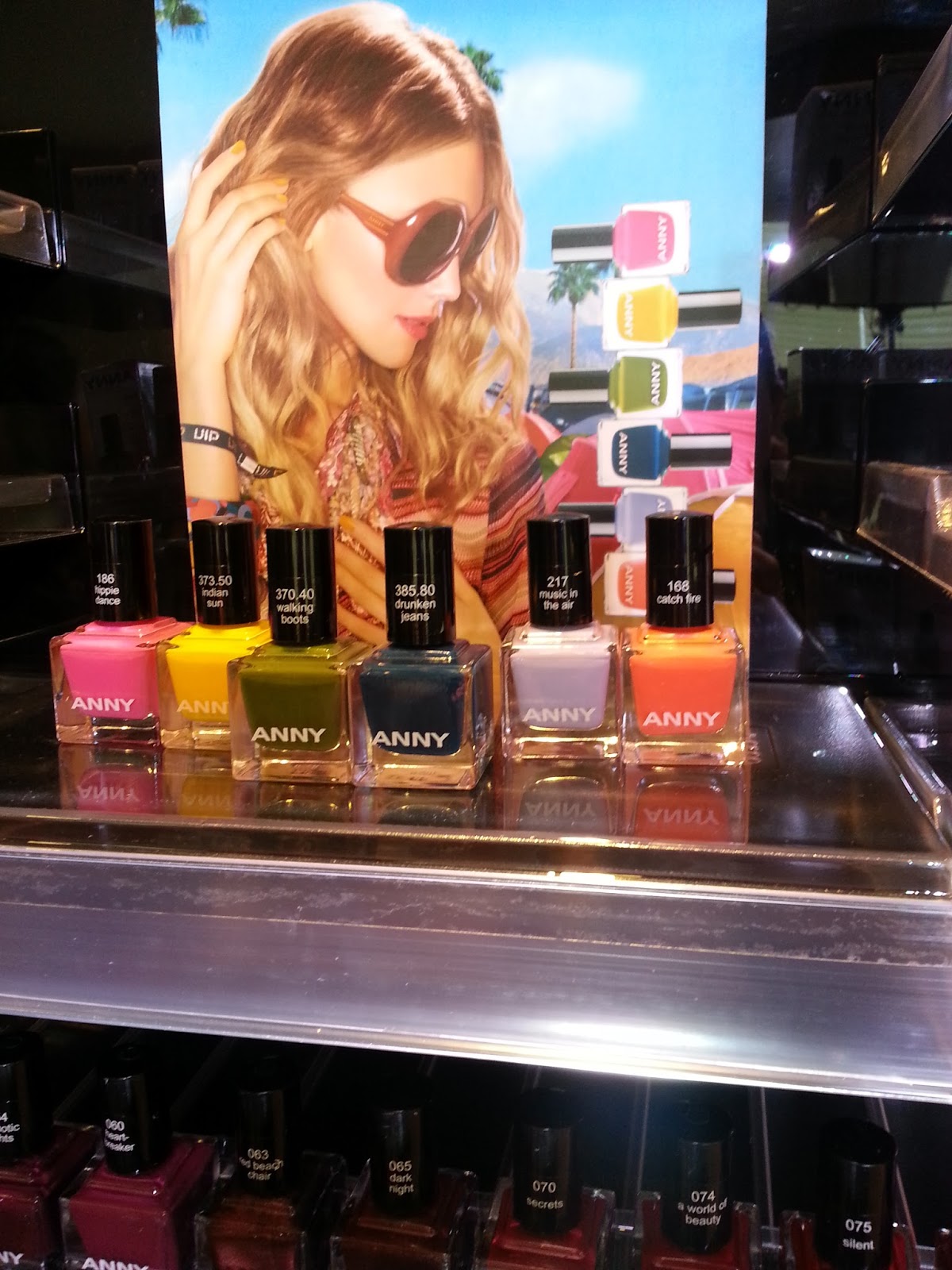 Bambi de la Cruz Makeup Artistry Blog: ANNY: Expressing Yourself ANNY ...