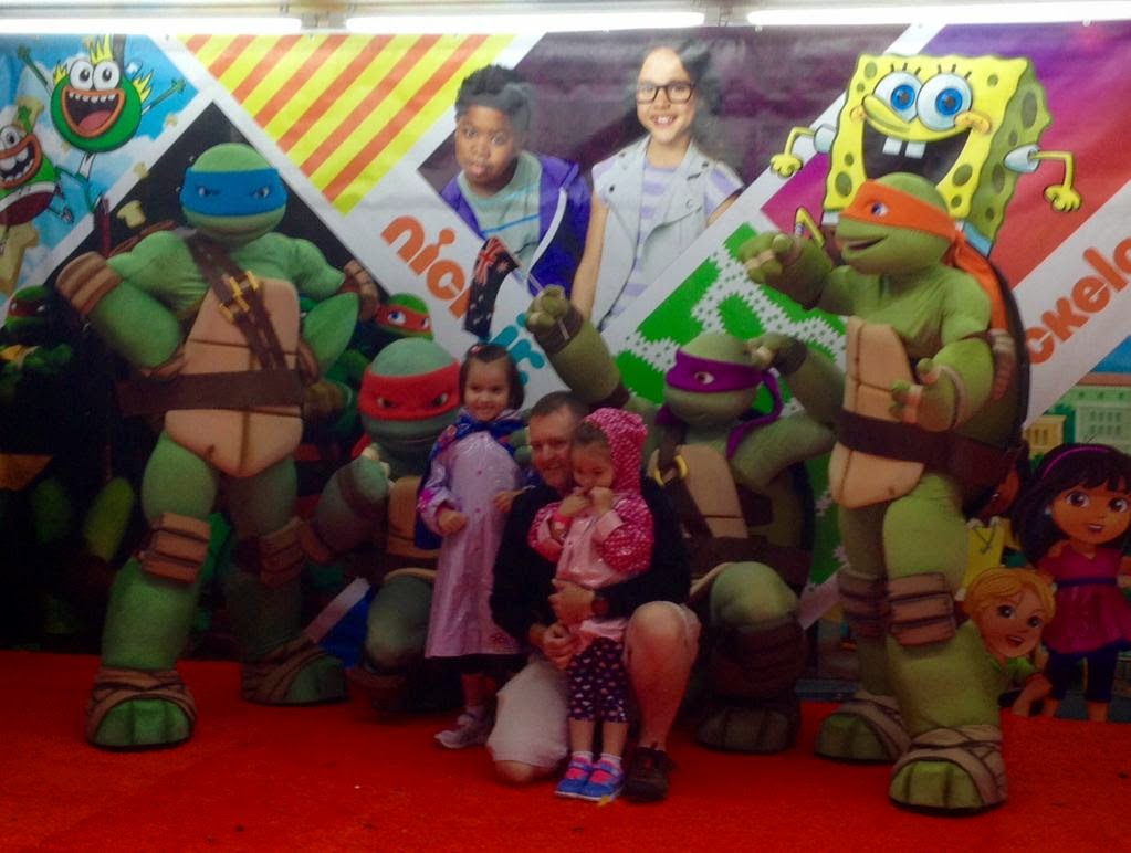 NickALive!: Nickelodeon Australia Takes Over Sydney's Hyde Park To Host ...