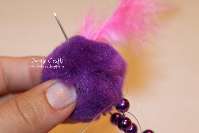 Easy Silly Bird Marionette DIY tutorial!