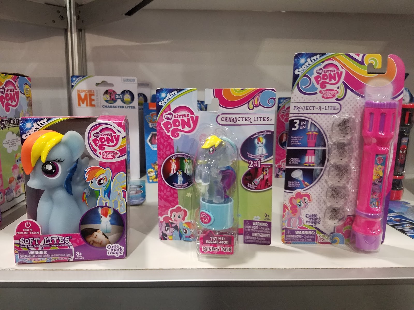 Equestria Daily - MLP Stuff!: Toy Fair 2017: New Fash'ems, Stack'ems ...