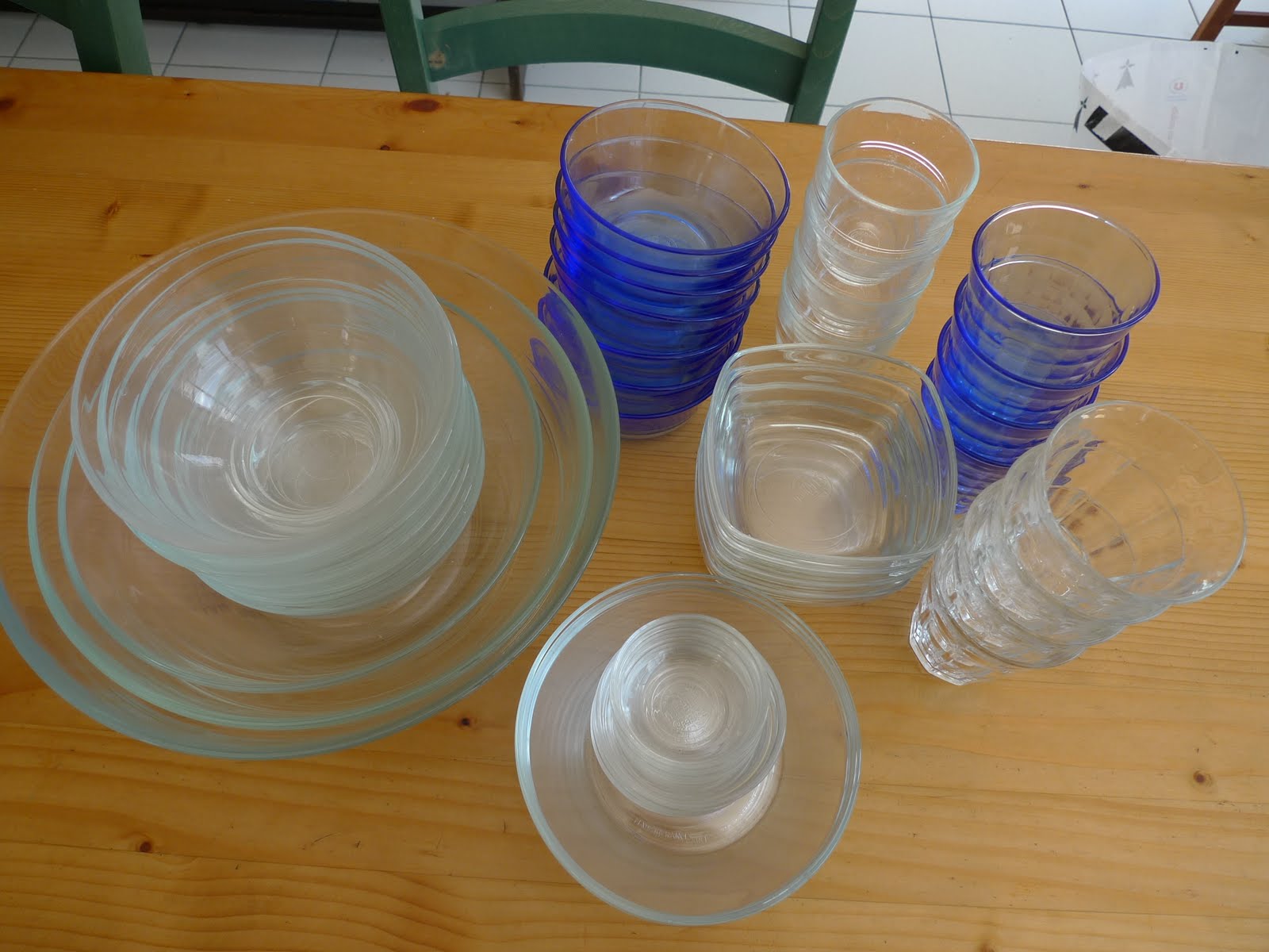 Simplicity is the New Black: Duralex Glassware