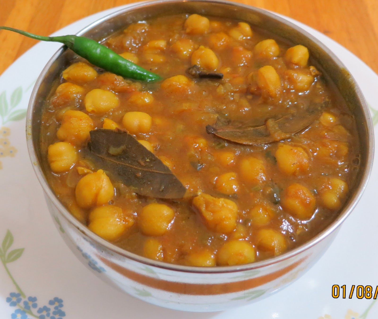 Simply Delicious: Chole Masala