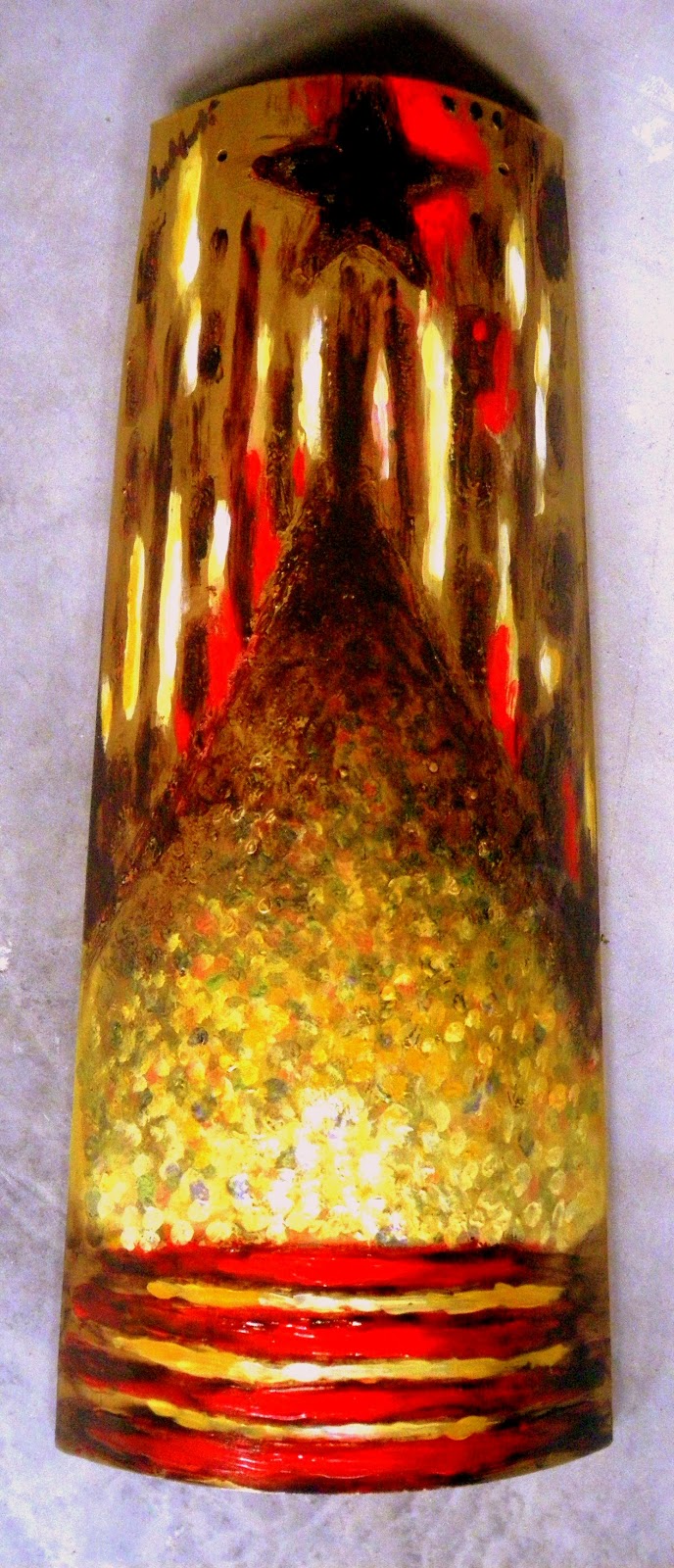 Art independentista: Teules