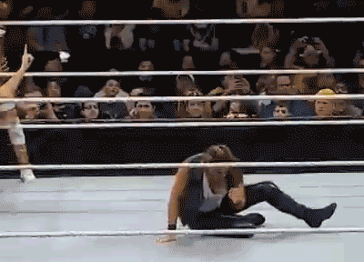 #7 Pro Wrestling In (5) Gifs ~ Is Wrestling News