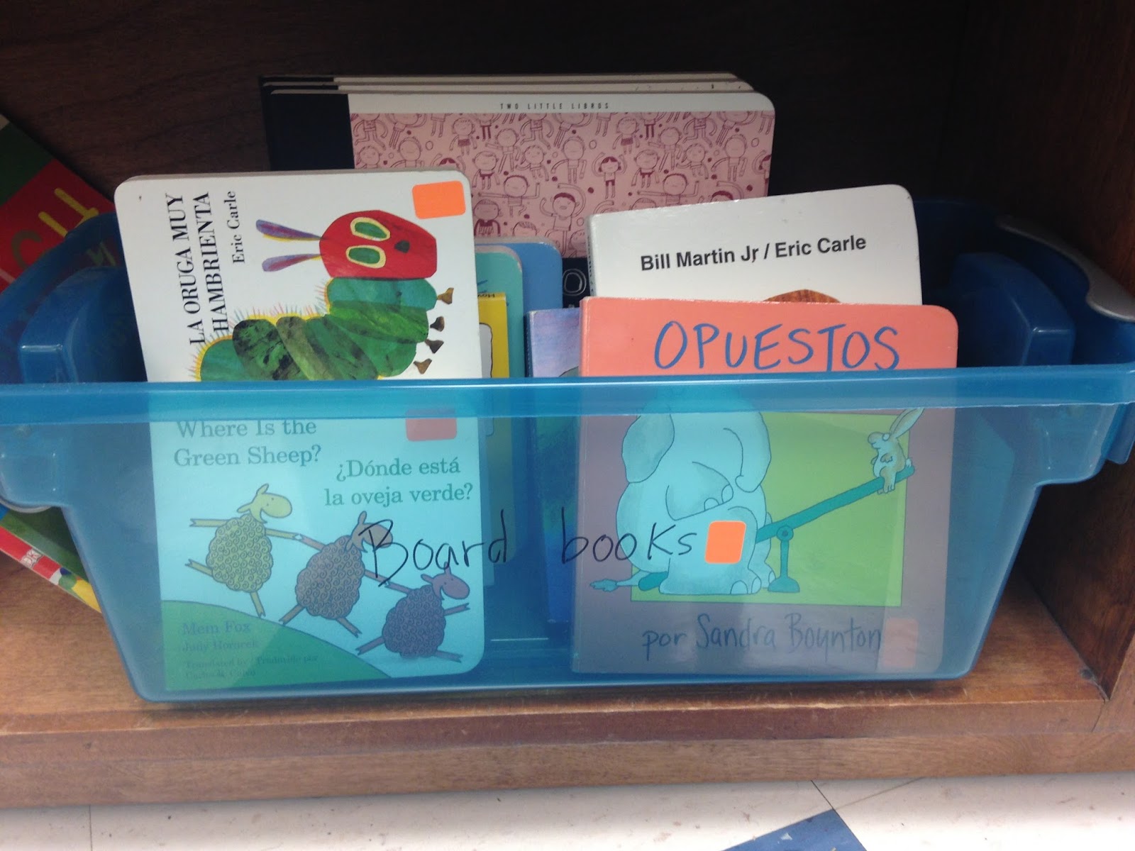Señora Speedy: Five Organization Tips for the Elementary Classroom