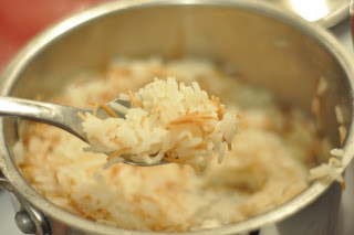 Egypt's version of: Fasolia wa roz bil shaareyyah (beans'n rice with ...