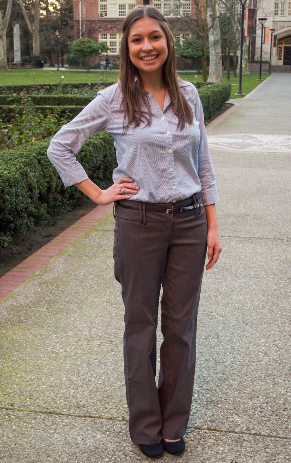 What Now? A Guide to Living After College: Professional Attire: How to ...