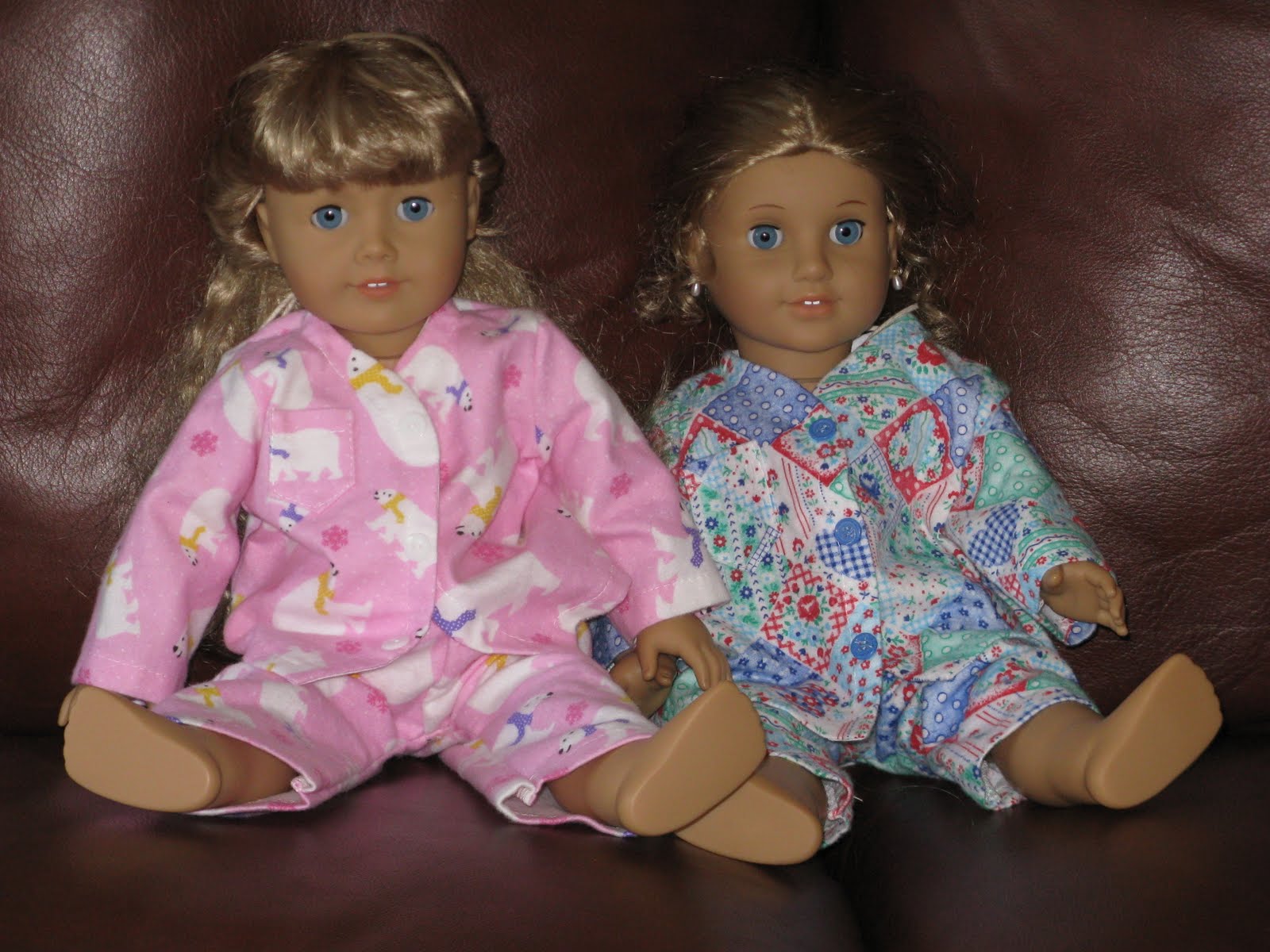 A Slice Of Smith Life Beautiful Handmade American Girl Doll Clothes