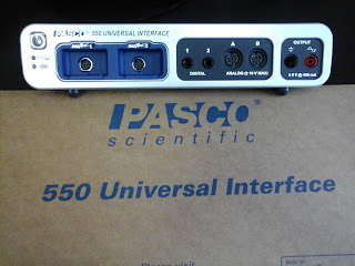 Laboratorio de Física - UNGS: NUEVOS EQUIPOS PARA EL LABORATORIO