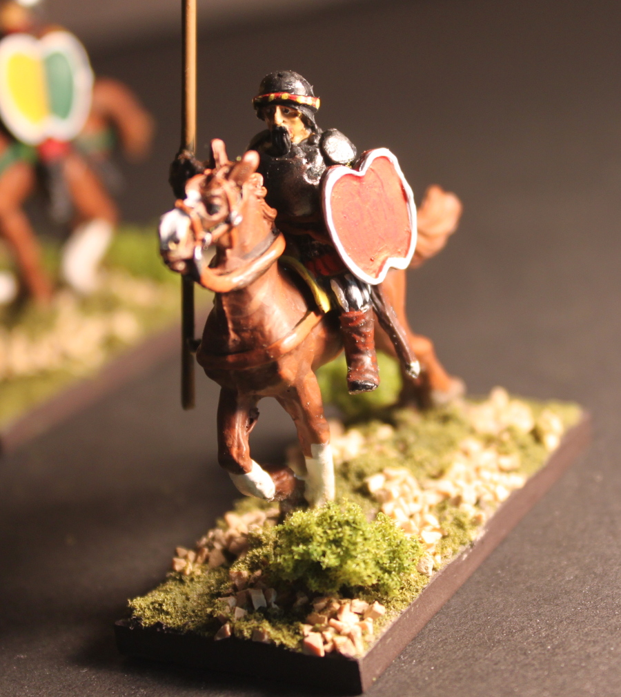 The Analogue Hobbies Painting Challenge: From PeteF: Italian Wars ...
