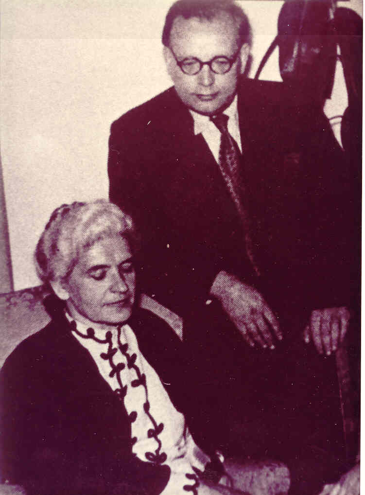 Las cintas de Raudive ~ Misterios en la Web