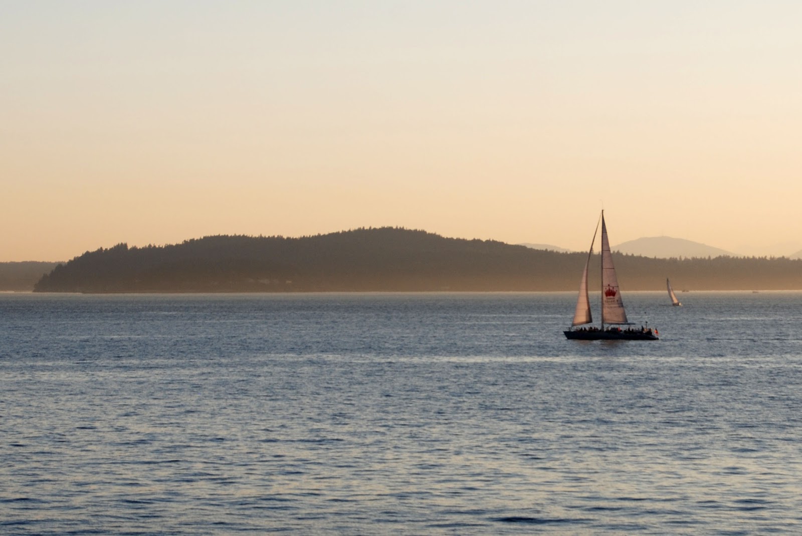 Ferry Tripping- A Weekend in Sequim, WA