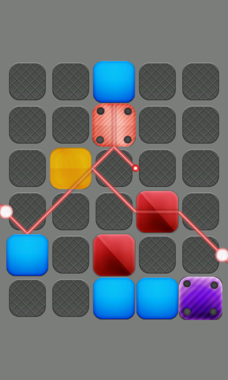 Lasers and Blocks - Level 14 ~ Doors Geek