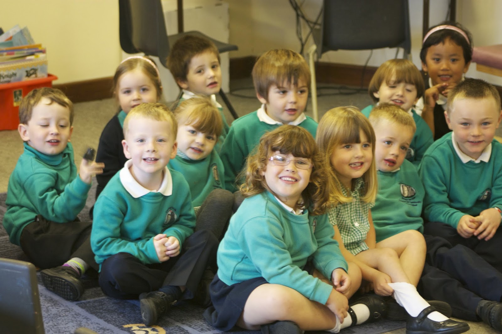 Crickhowell Primary School: September 2014