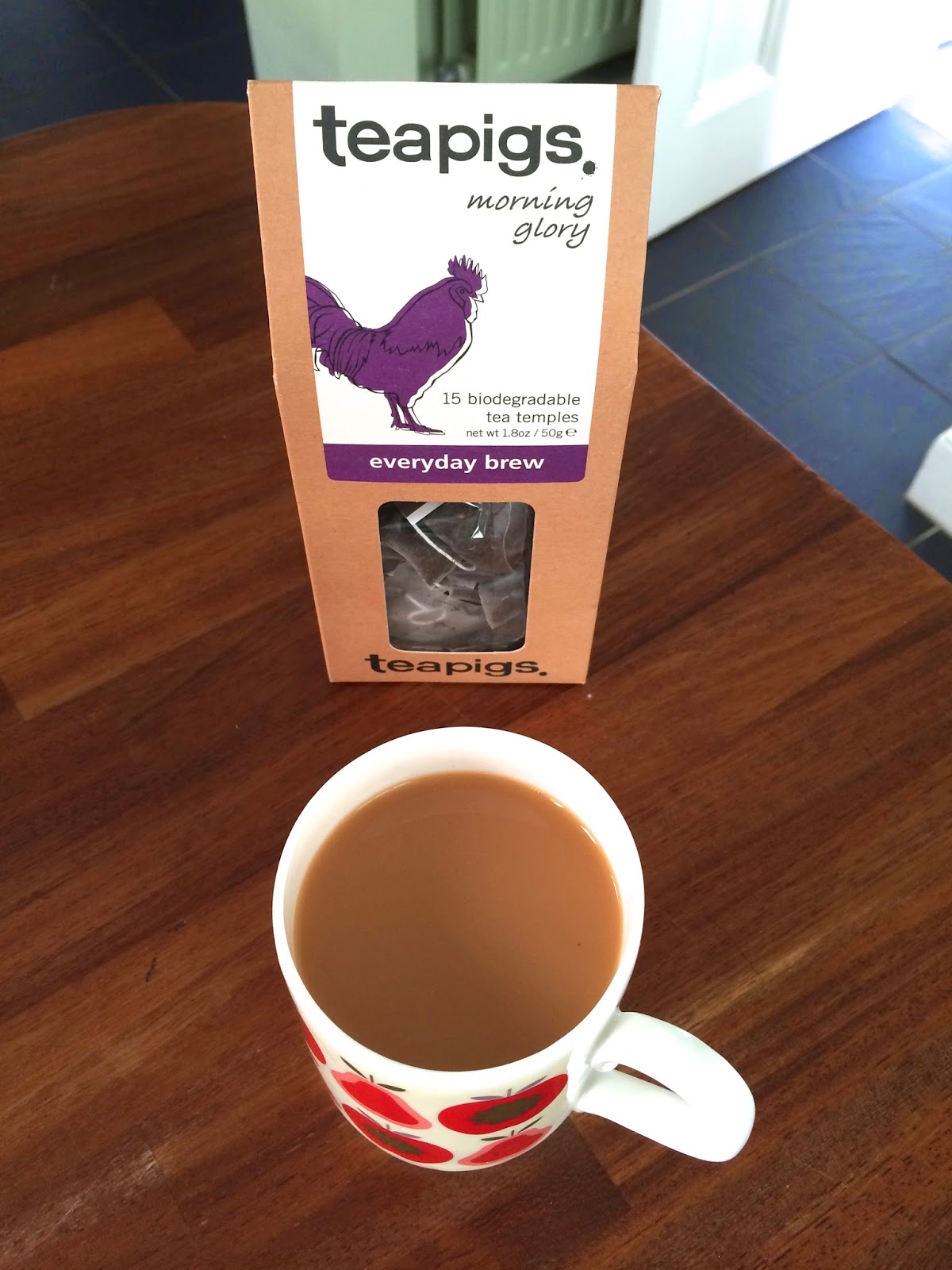 Afternoon Tea Total: Taste test: Premium Everyday Teas