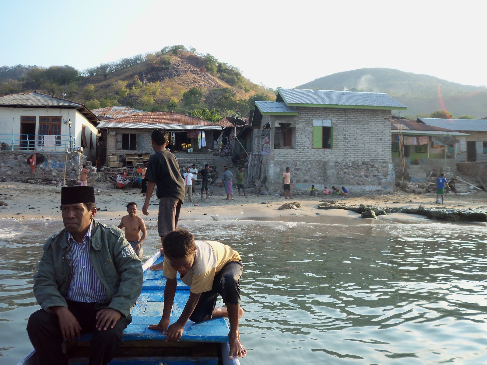 Gerakan Kebangkitan dan Pengkhidmatan Lamakera Jilid II: Gerakan ...