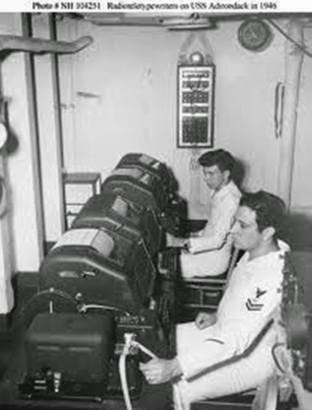 Taipei Signal Army: The Model 15 By Teletype Corporation: The Machine ...