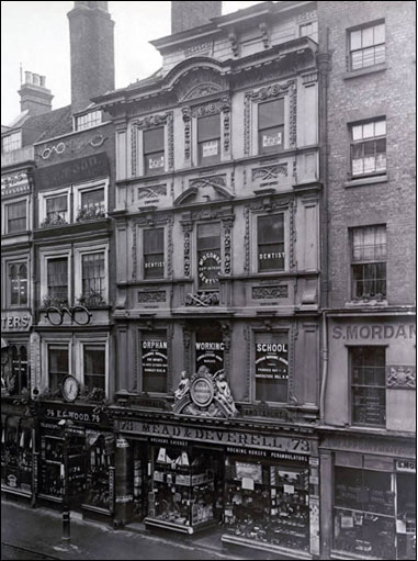 British Art: Cheapside, London