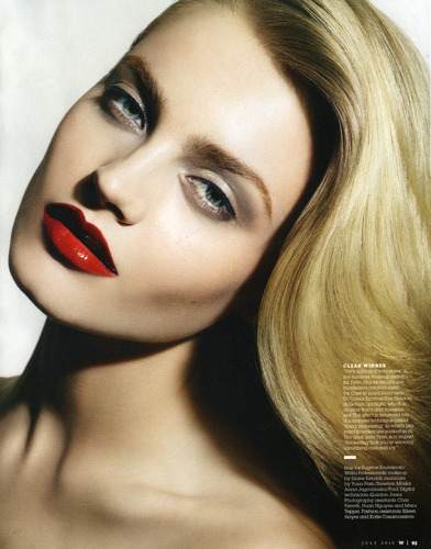 About a girl: Polish Top Models...