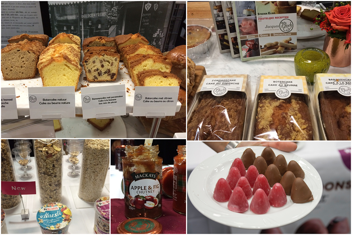 What's new @ Delhaize? - Hap en Tap
