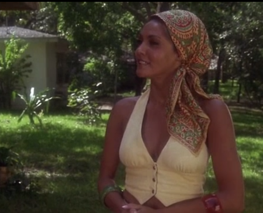 Clarke Chronicler's Horror Girls: 373 Sugar Hill ( 1974 )