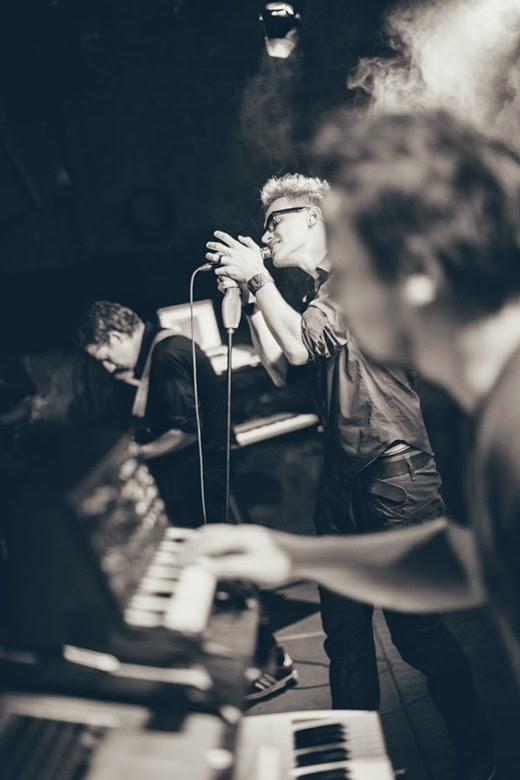 Media Marketing MUSIC: Torul releases video for Try (2014 remastered ...