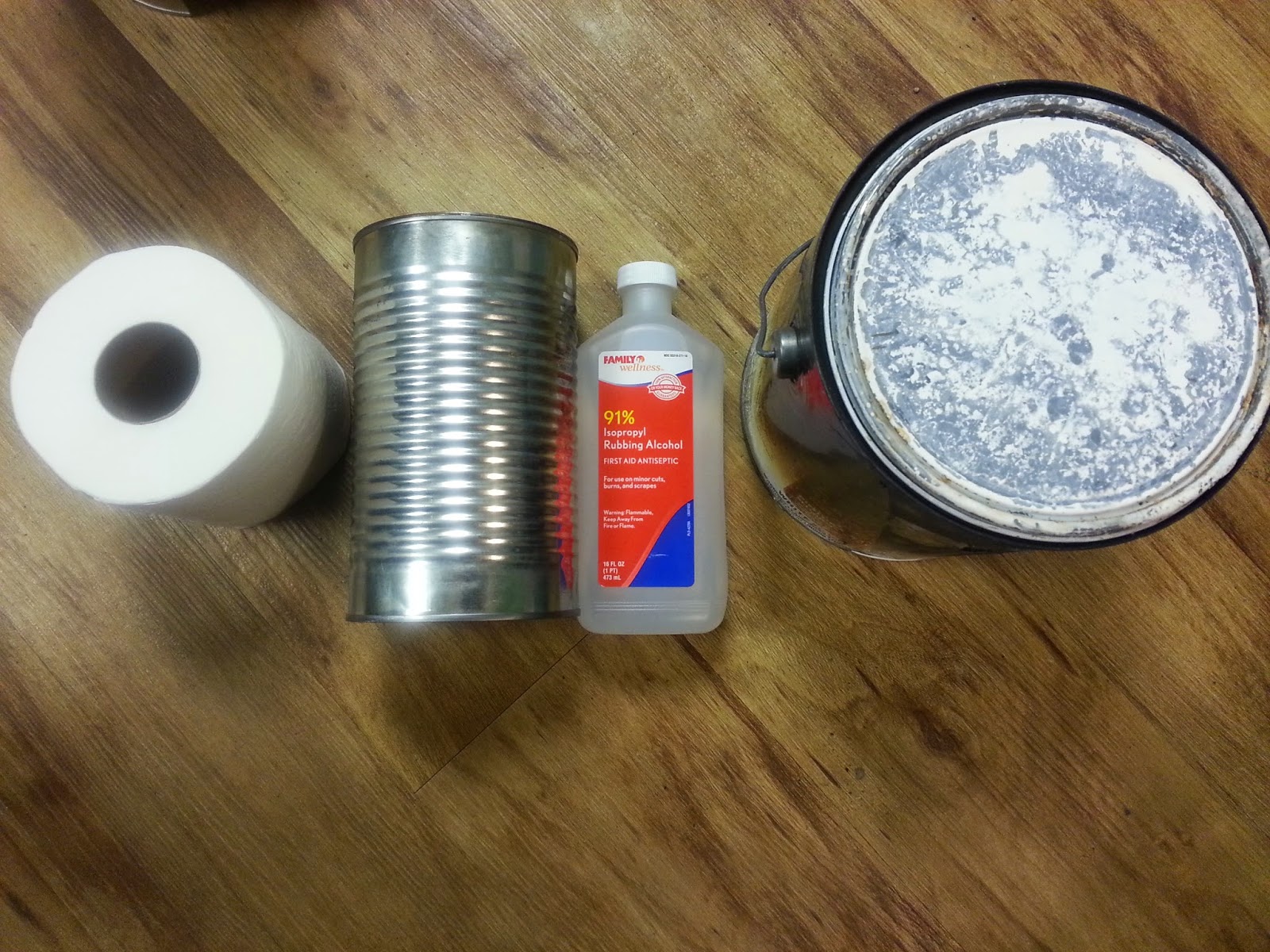 The 7 P's Blog: DIY Hobo Stove