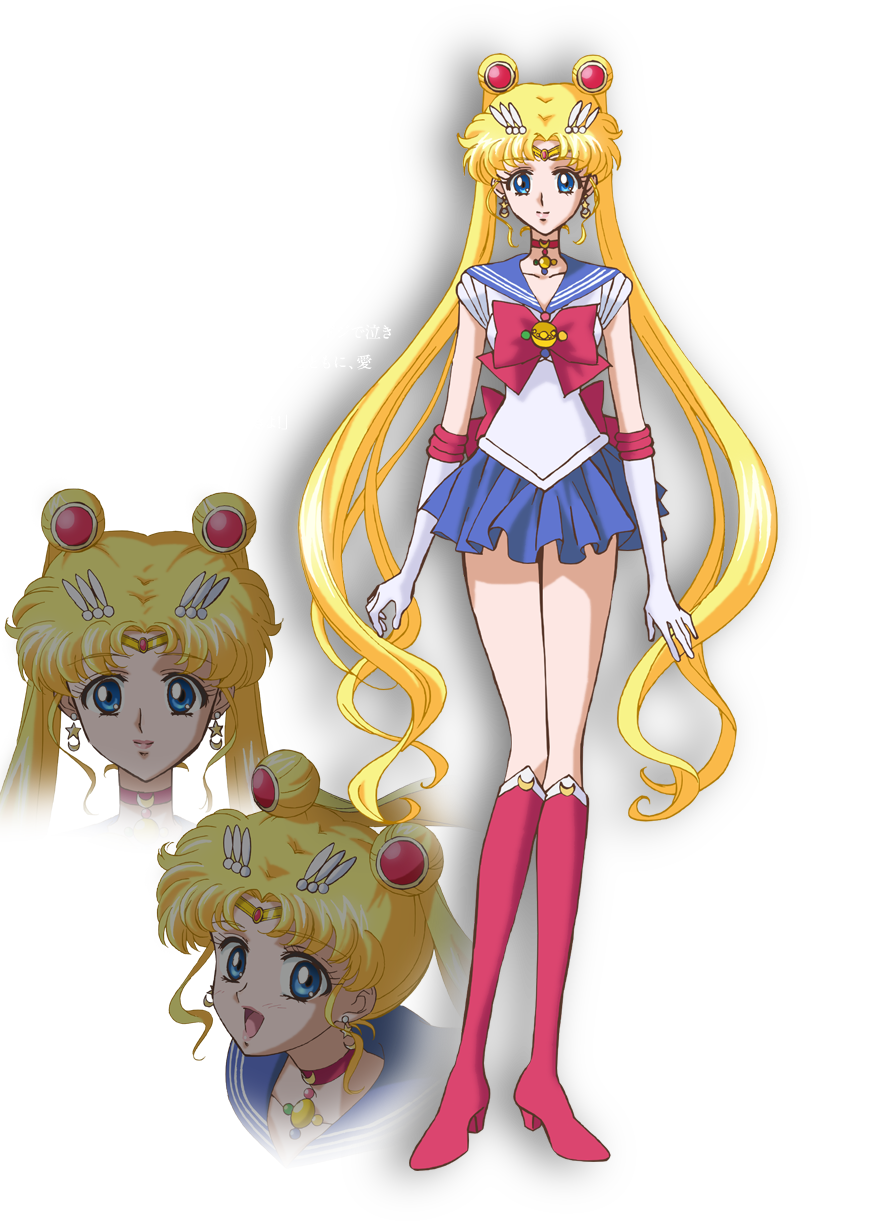 April 2014 ~ ☾เซเลอร์มูน ไทยแลนด์ แฟนคลับ～ Sailor Moon Thailand Fanclub ...