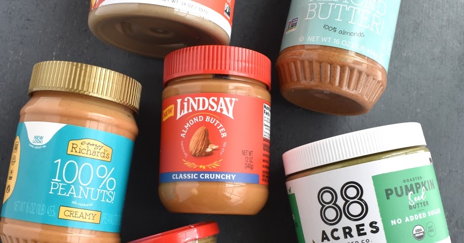 The 10 Best Nut and Seed Butters + Huge Nut Butter Giveaway! | The ...