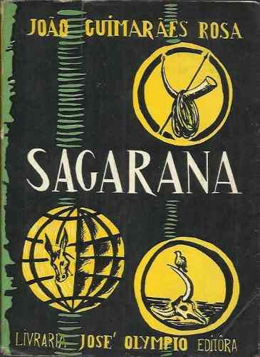 2016: 70 anos de Sagarana, de João Guimarães Rosa | Templo Cultural Delfos