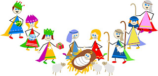 From The Heart Up.: FREE printable Christmas stories