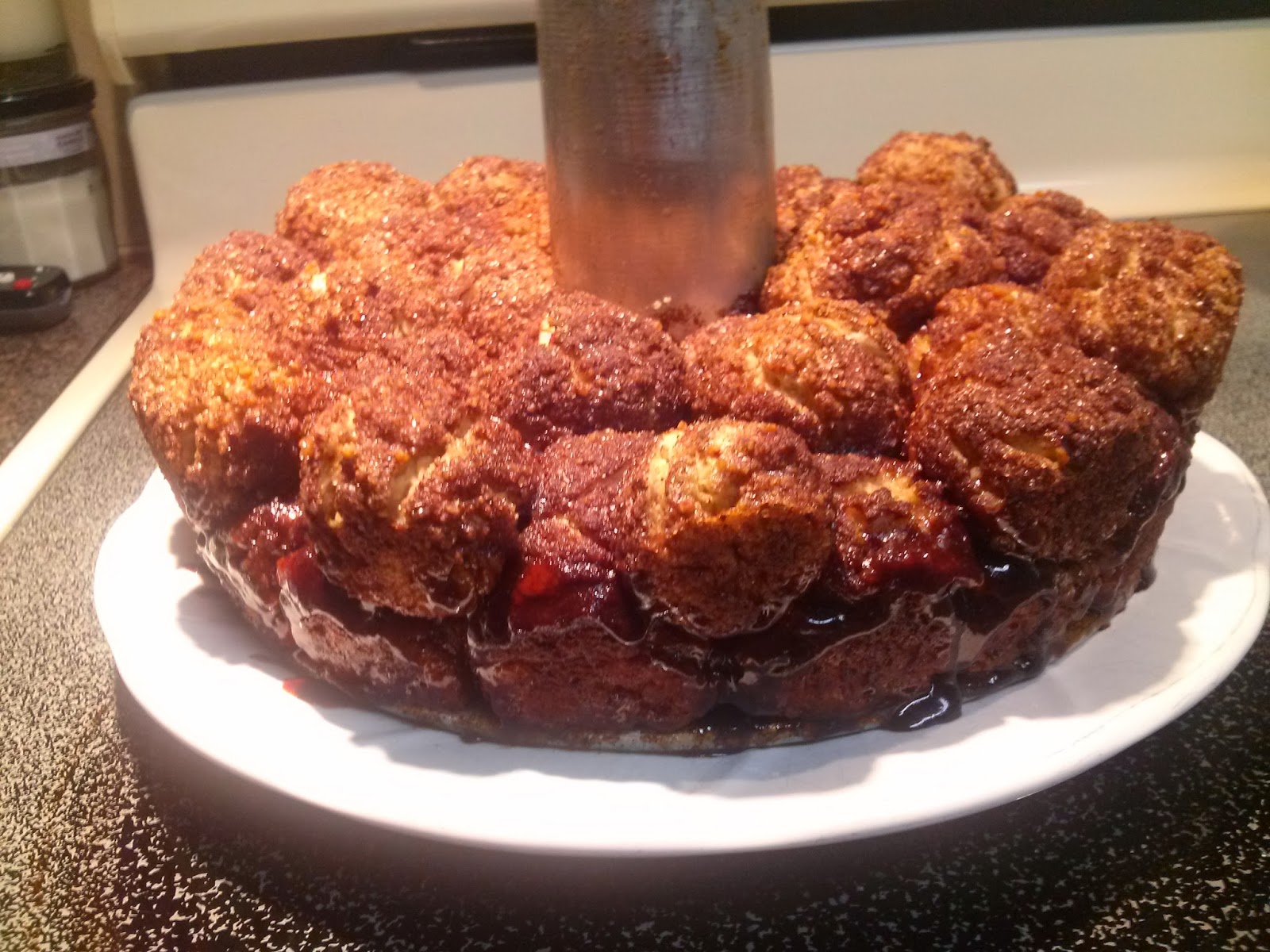 Start from Scratch: Gluten Free Pinch Me Bread