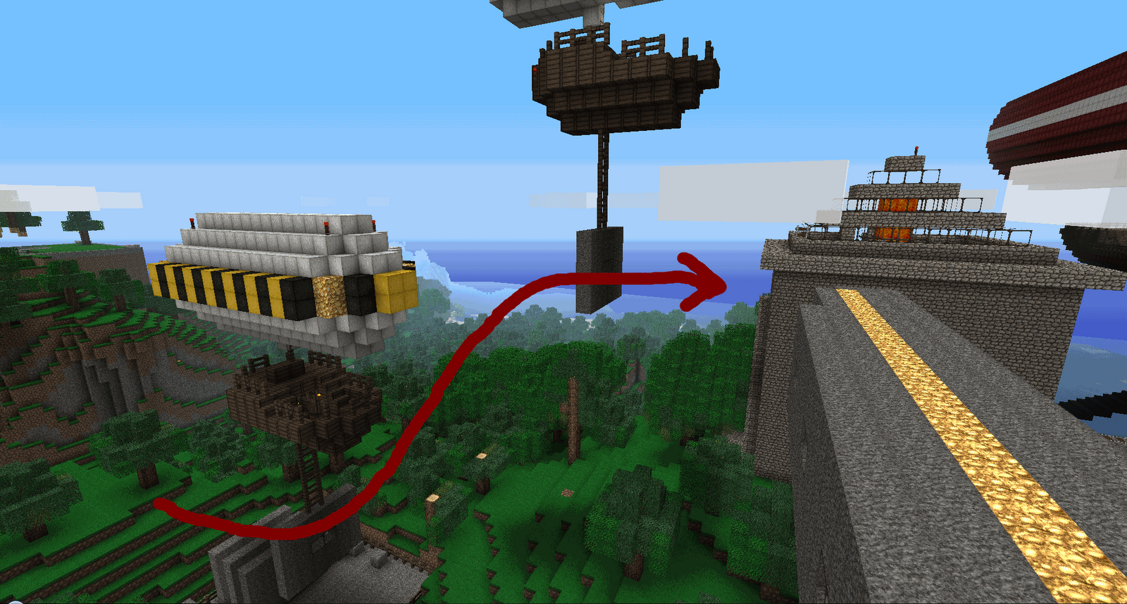 trend-minecraft-news: How To Suggest Movement In Minecraft